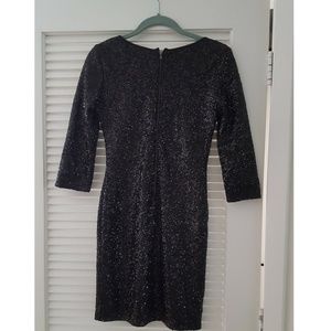 G by Guess | Dresses | G By Guess Black Sequin Dress | Poshmark